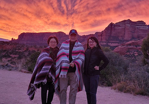 Sedona Red Rocks Map | Identify Red Rock Formations