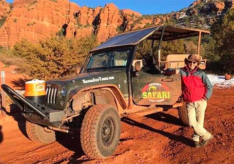 Cool Down at Slide Rock Sedona: Fun for All Ages!