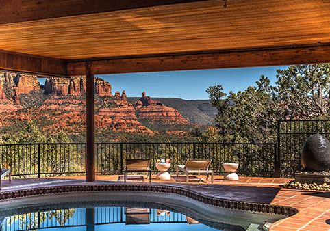 Sedona Romantic Getaways | Romantic Hotels & Restaurants